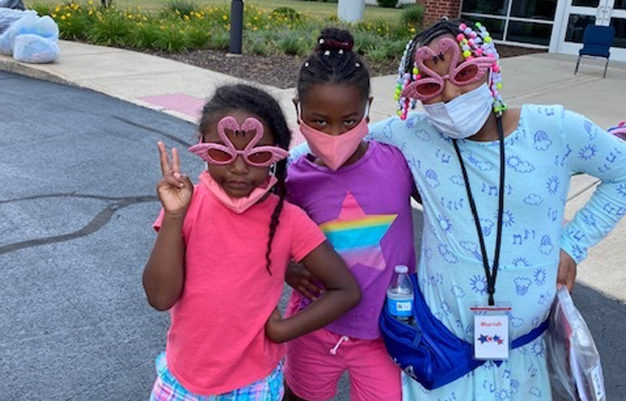 Family Reunification Made Possible By RFK Camp
